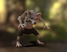 Blender monster 3D Models | CGTrader