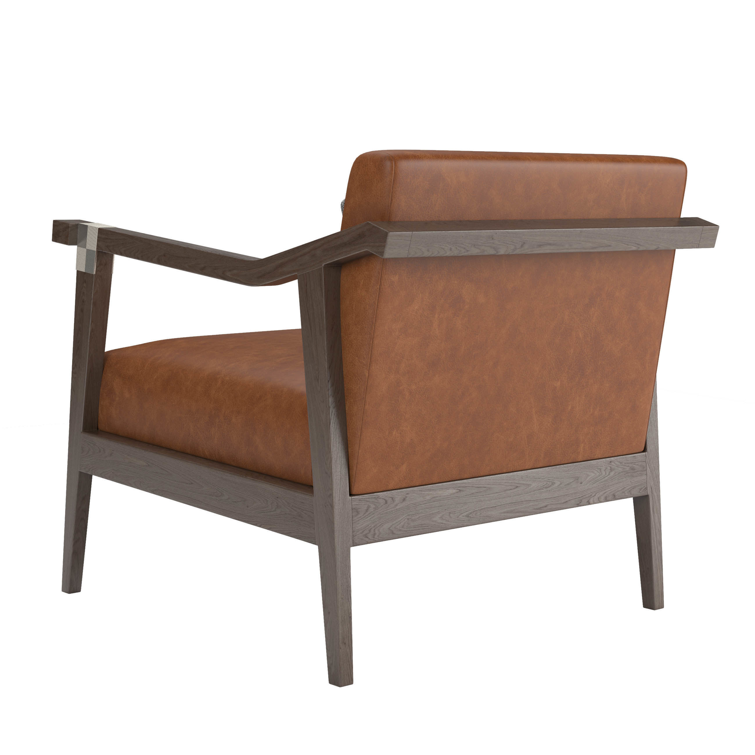 RH Clift Chair 3D model | CGTrader