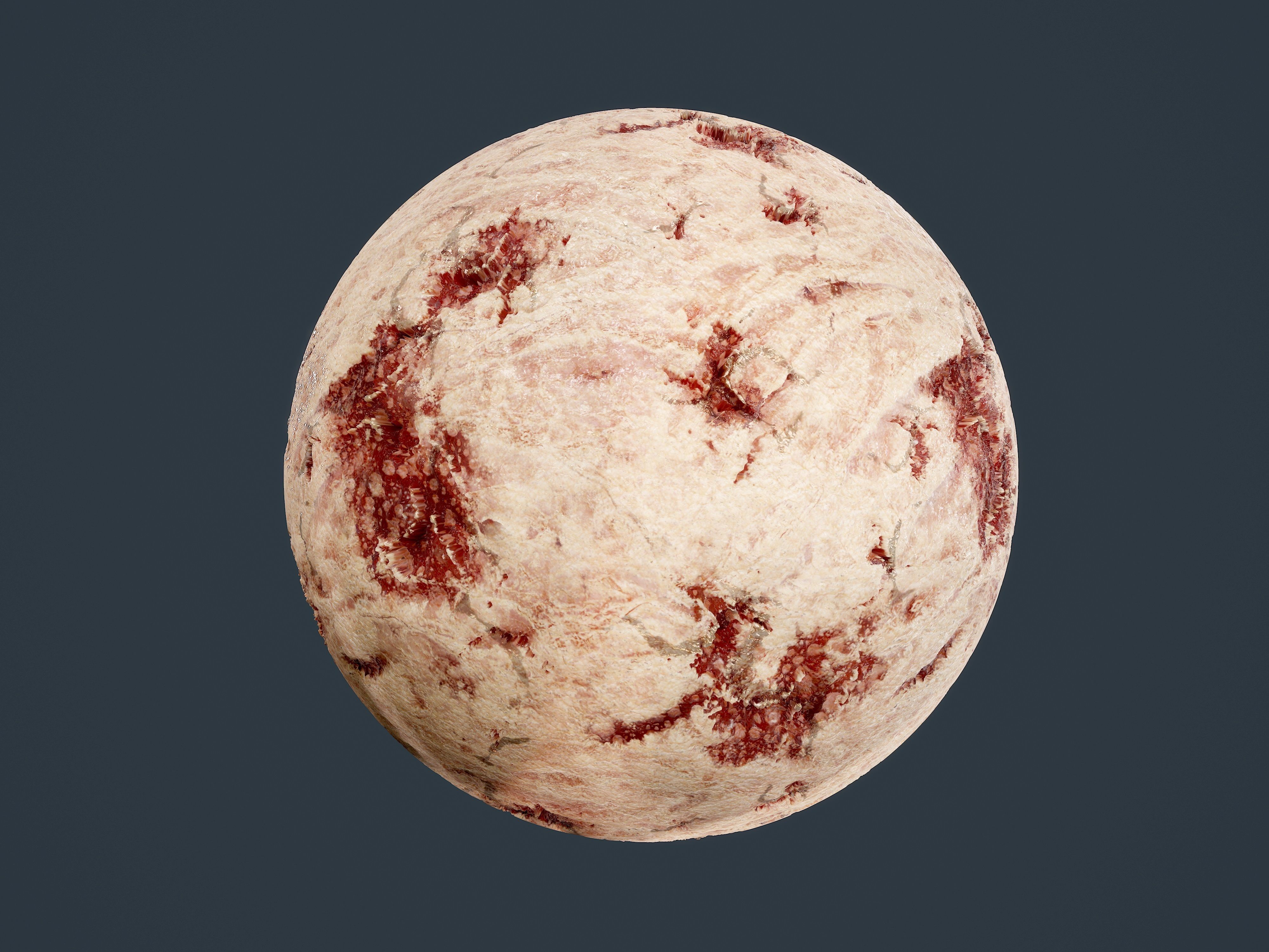 23 Cut Skin Bullet Hole Seamless PBR Textures Texture | CGTrader