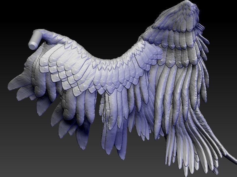 Albedo Overlord 3D model 3D printable | CGTrader