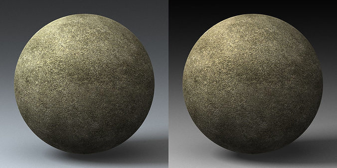 Sand Landscape Shader 035 Texture | CGTrader