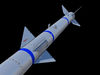 AIM-120A AMRAAM 3D model 3D model | CGTrader