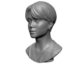 Bts 3D Printing Models | CGTrader