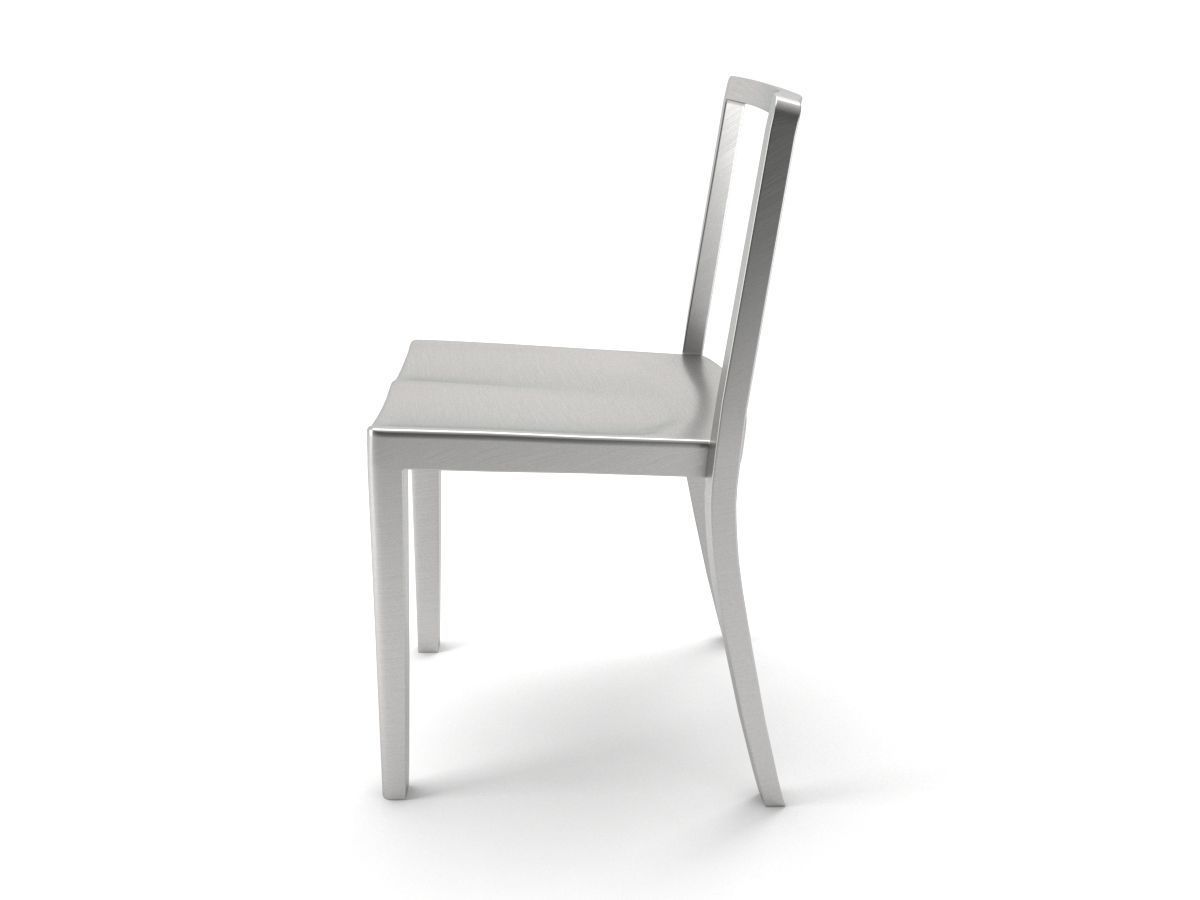 emeco icon chair 3D model | CGTrader