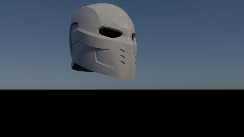 3D CrossBones Helmet Marvel Cinematic Universe Version 3D model 3D ...