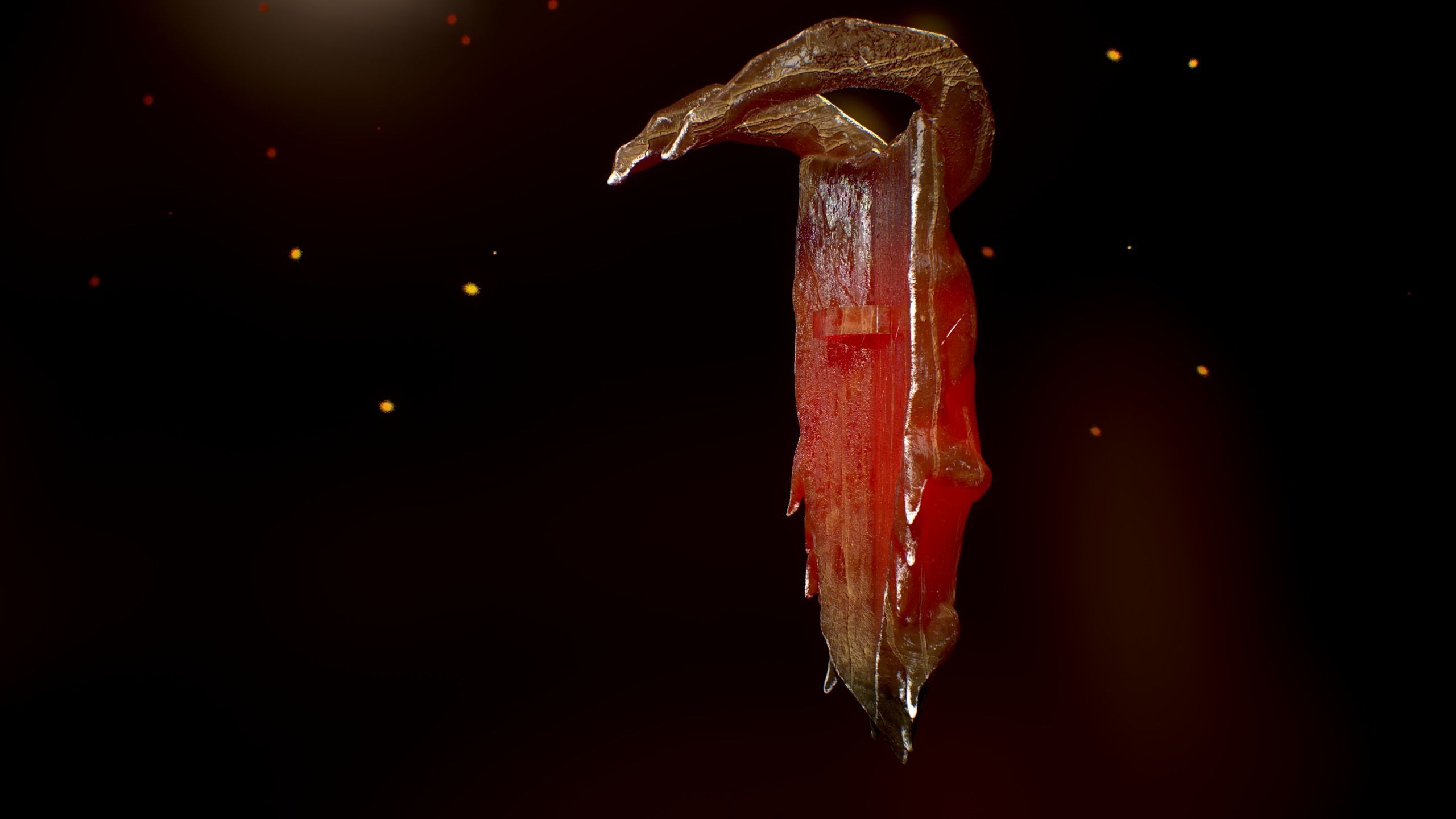 3D model Nova Shield VR / AR / low-poly | CGTrader