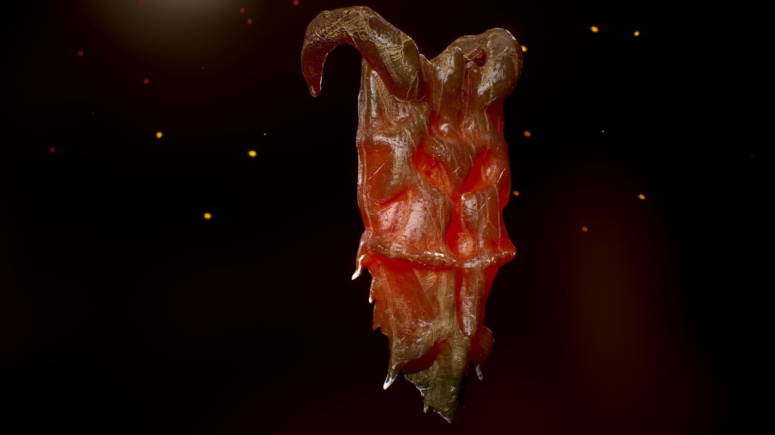 3D model Nova Shield VR / AR / low-poly | CGTrader