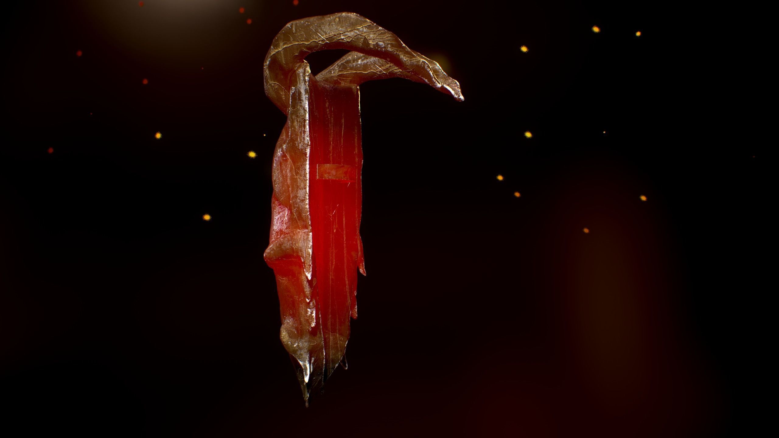 3D model Nova Shield VR / AR / low-poly | CGTrader