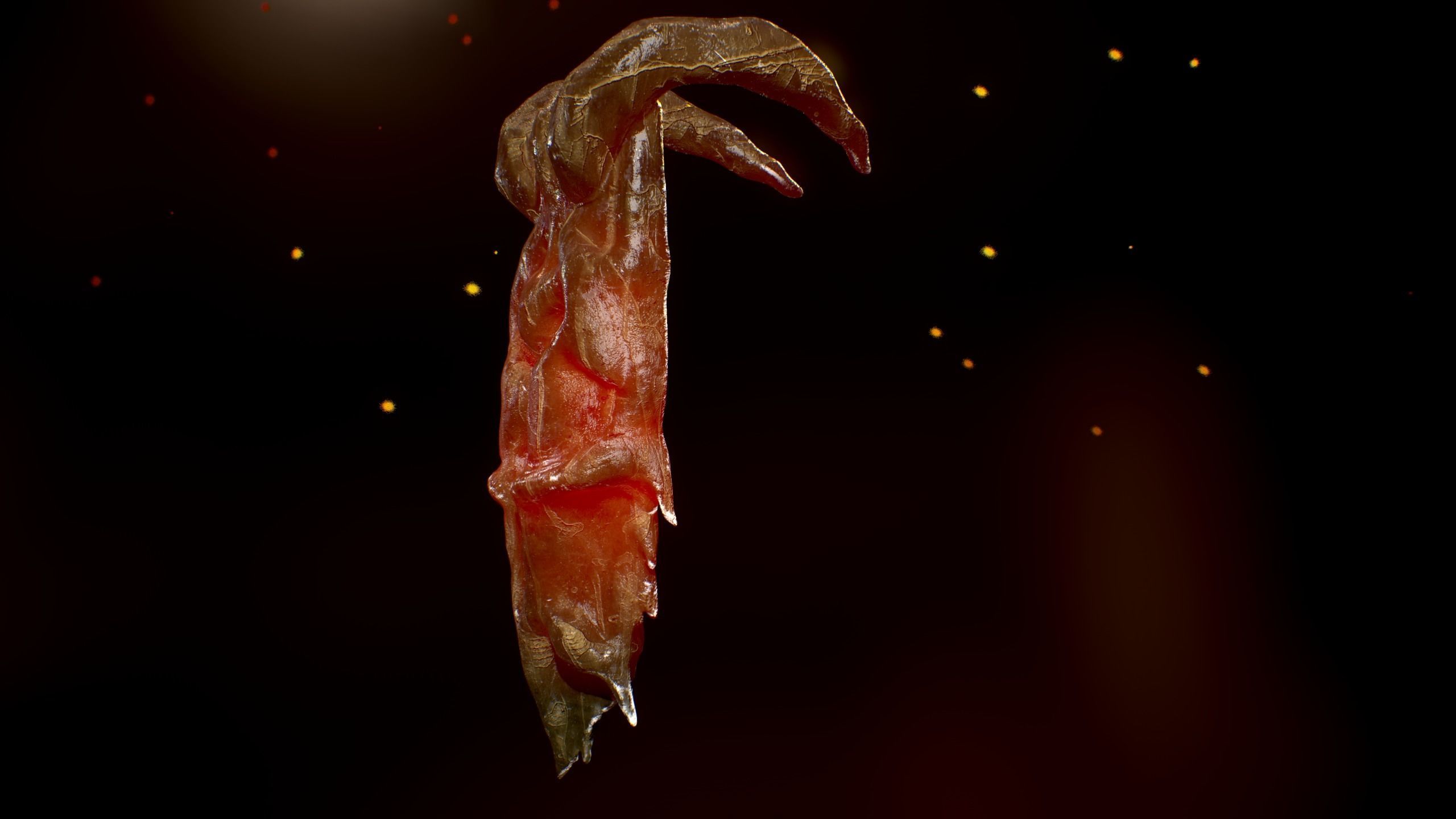 3D model Nova Shield VR / AR / low-poly | CGTrader