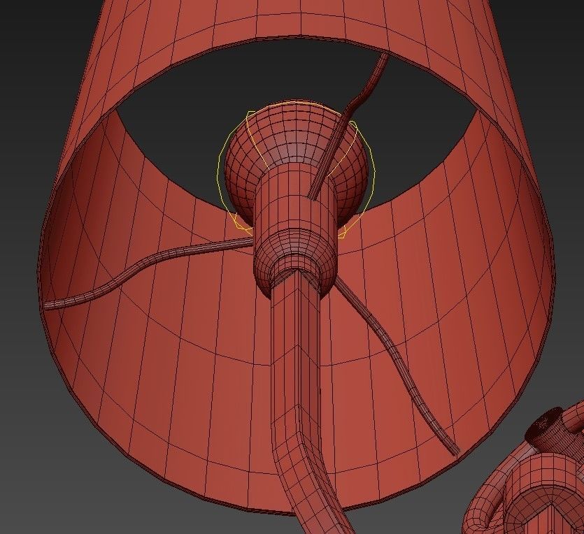 Scone 3D model | CGTrader