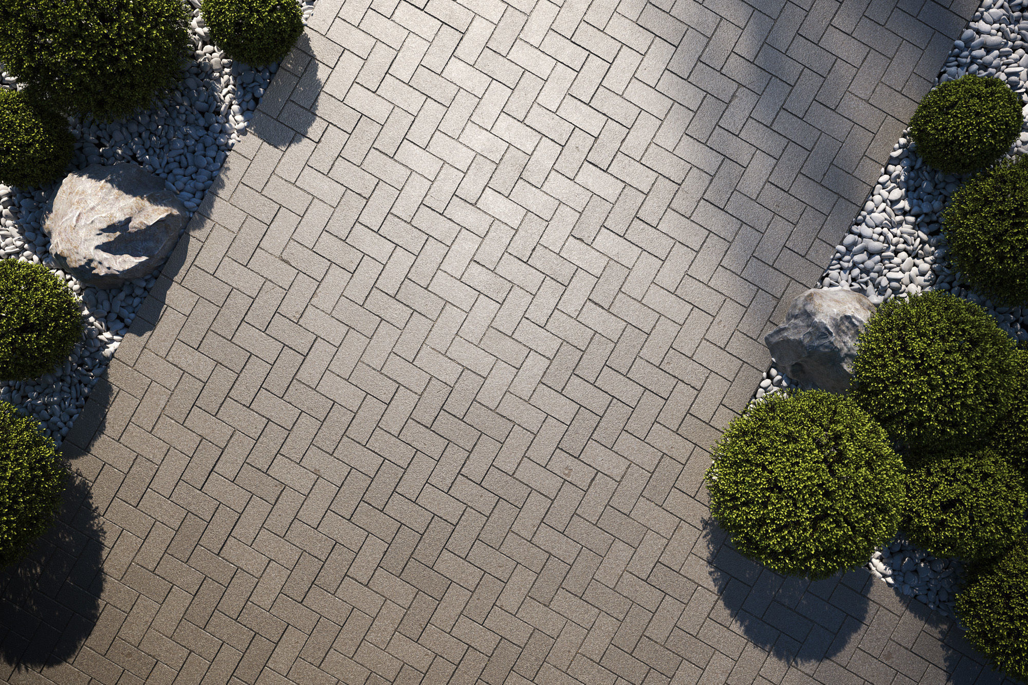 8K Large area paving textures pack Texture | CGTrader