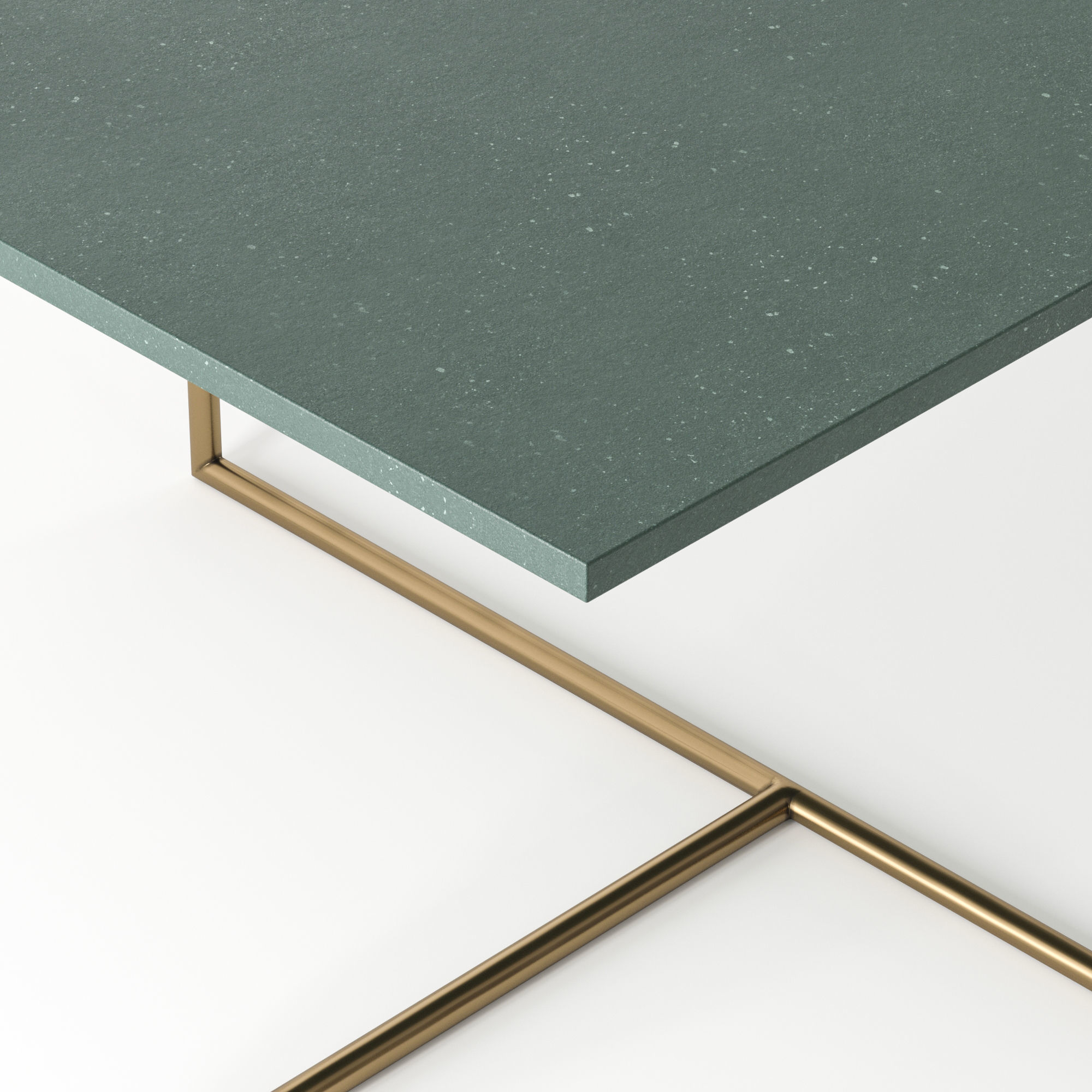 ALAMO table 3D model | CGTrader