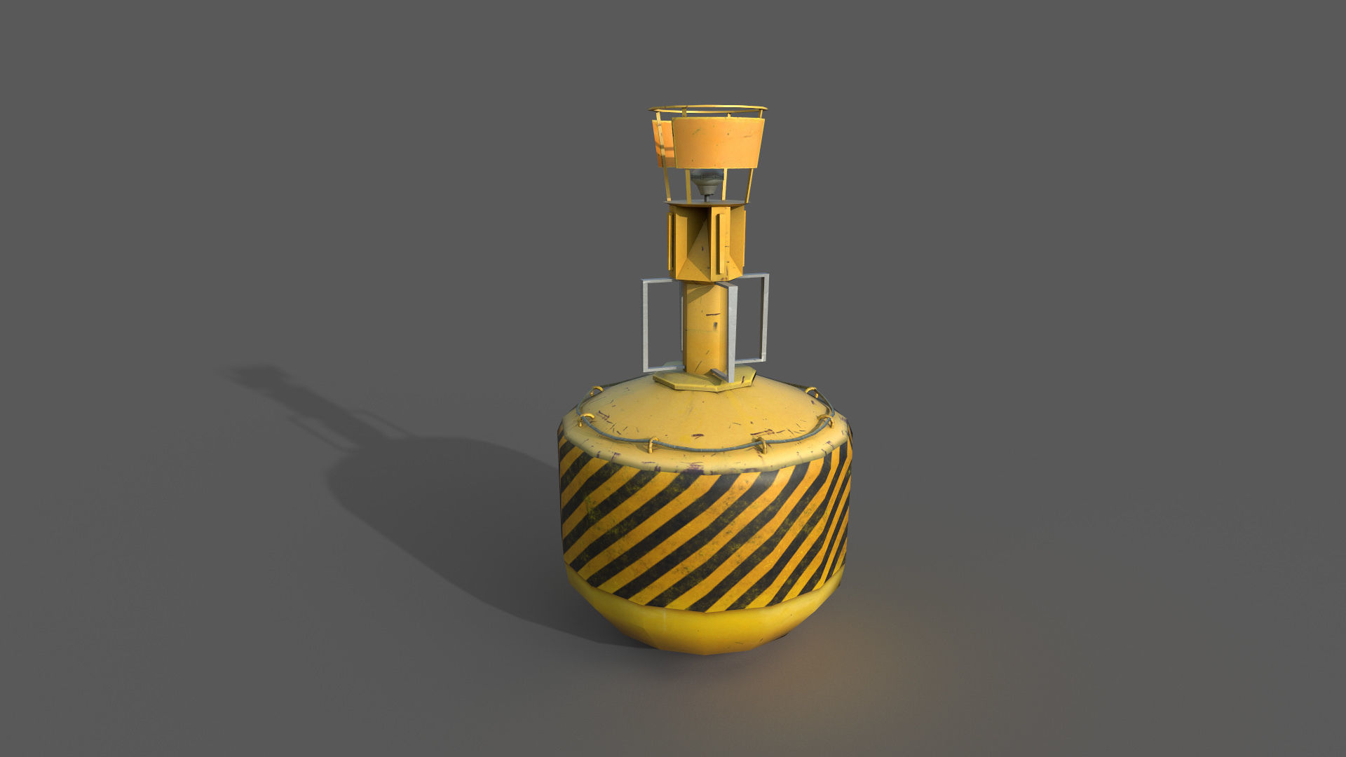 5 Ocean Buoys 3D Model Collection | CGTrader