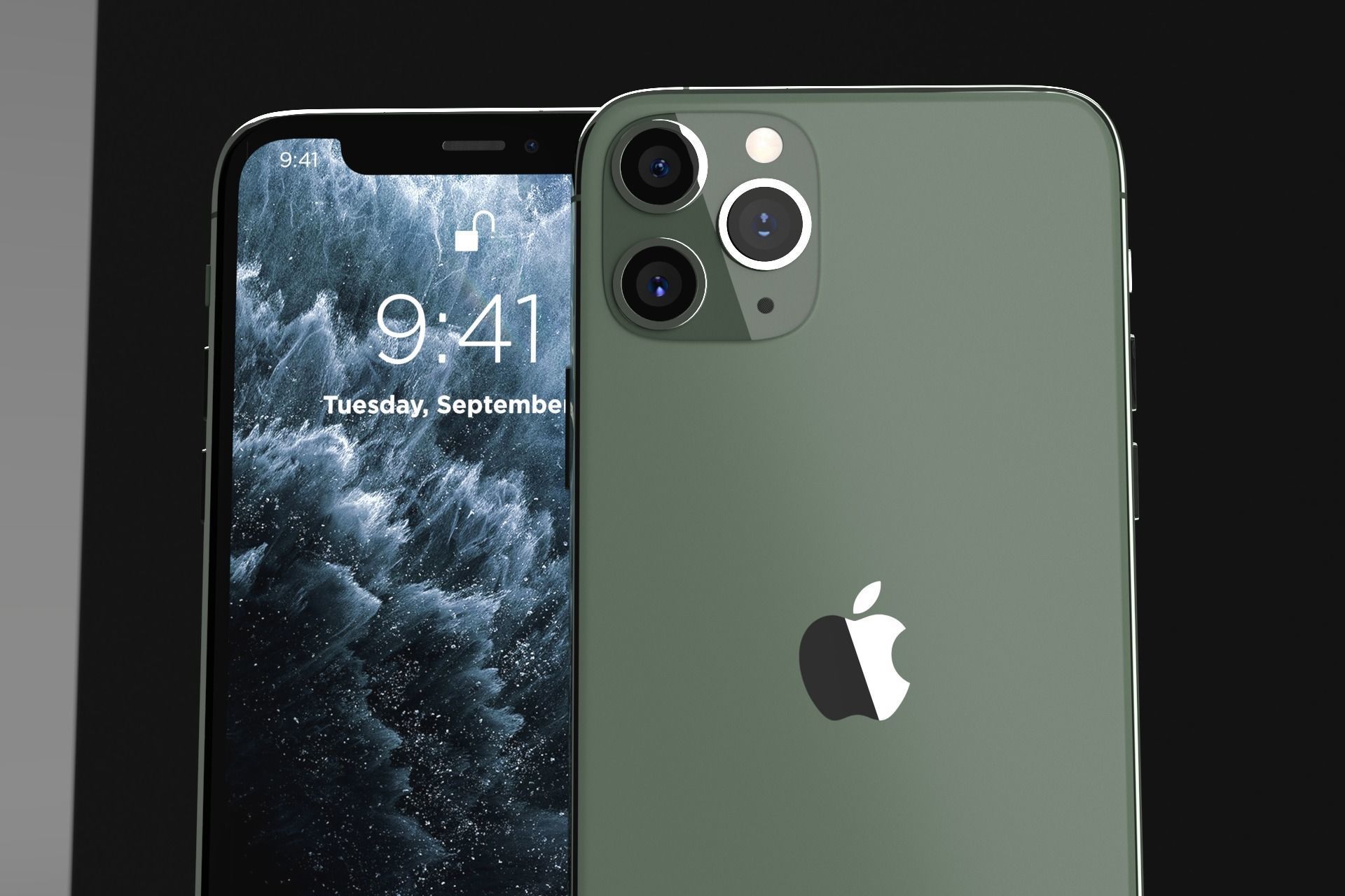 iphone 11 pro free 3D model | CGTrader
