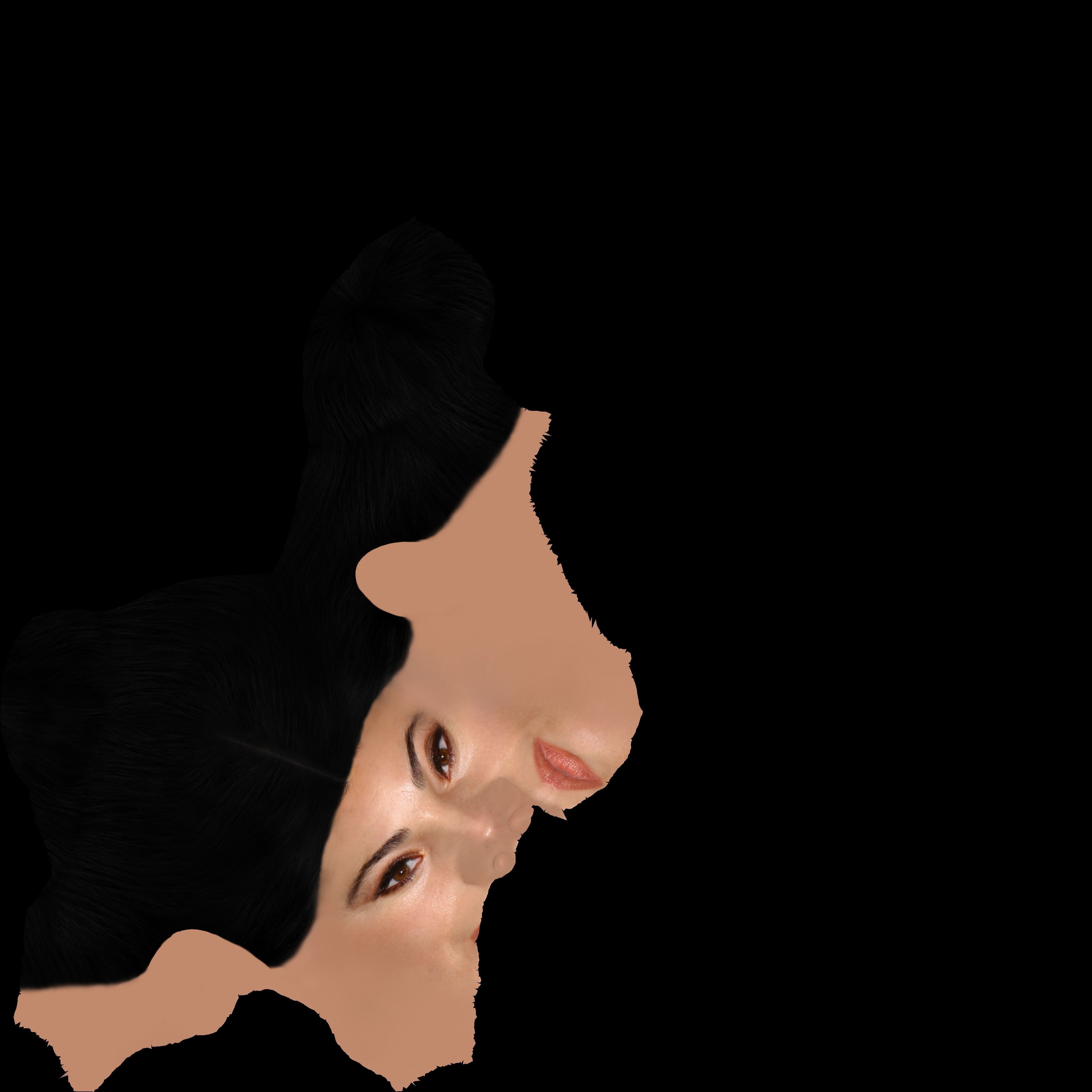 Monica Bellucci 3D model | CGTrader