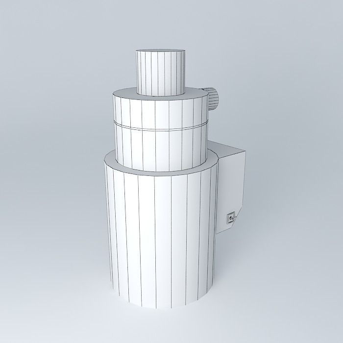 Xeno test machine aging test 3D model | CGTrader