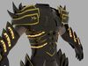 Dragon armor 3D model | CGTrader
