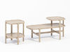 Ashi tables 3D model | CGTrader