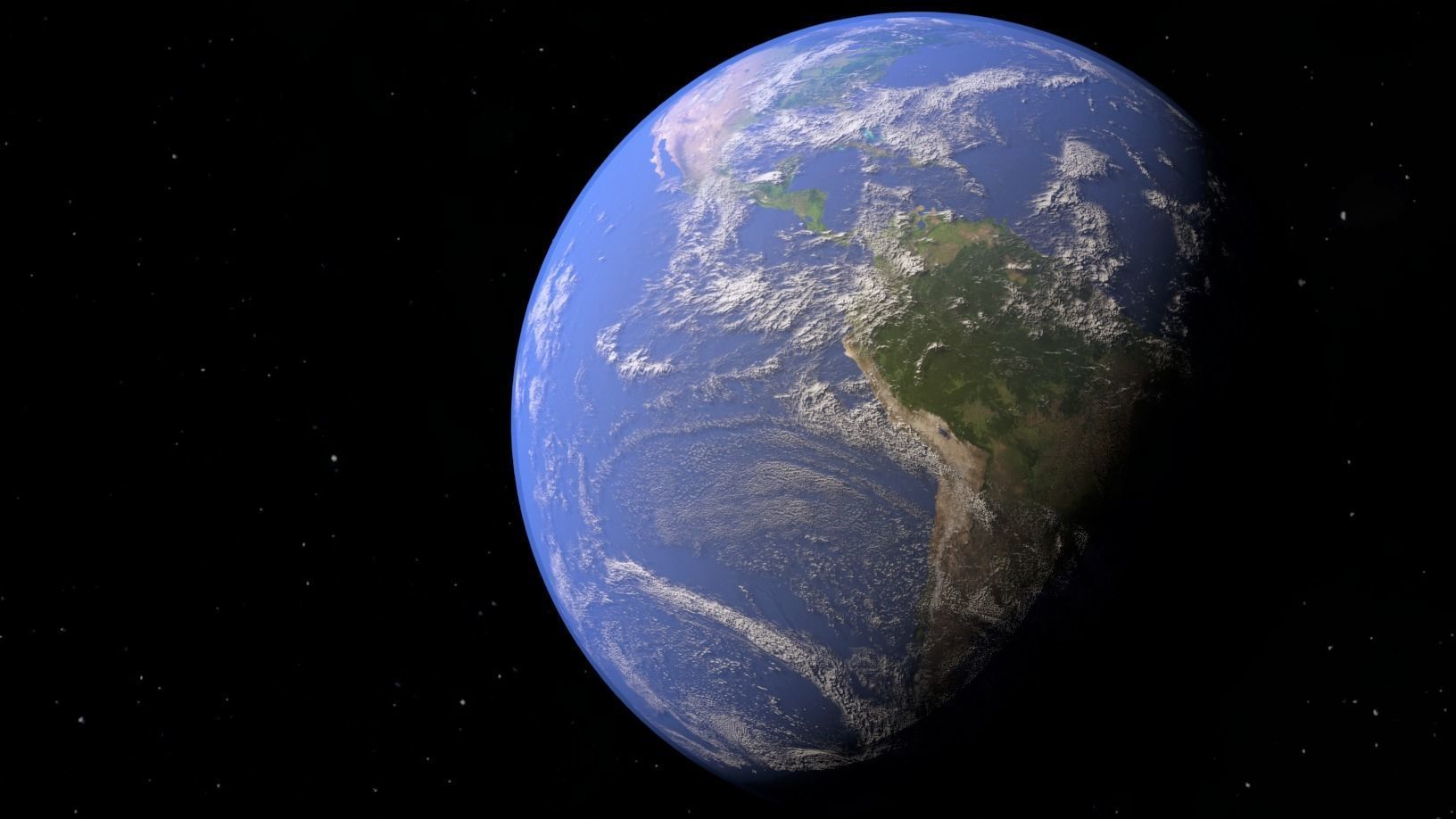 Planet Earth-8K 3D model | CGTrader