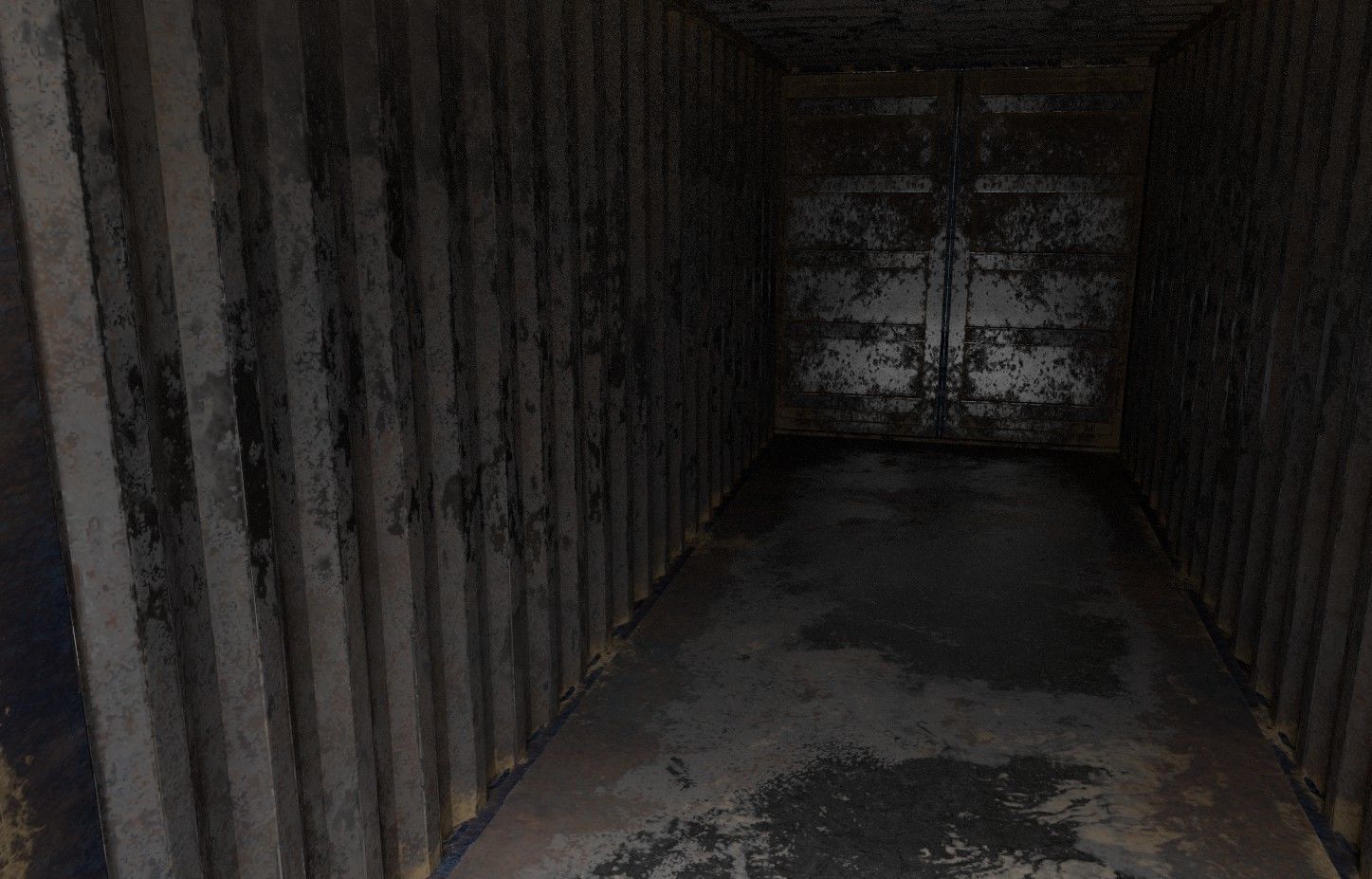 3D model Military Base Kit VR / AR / low-poly | CGTrader