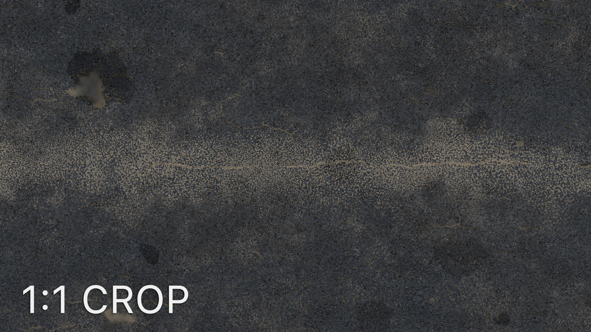 Large area seamless wet road texture Texture | CGTrader