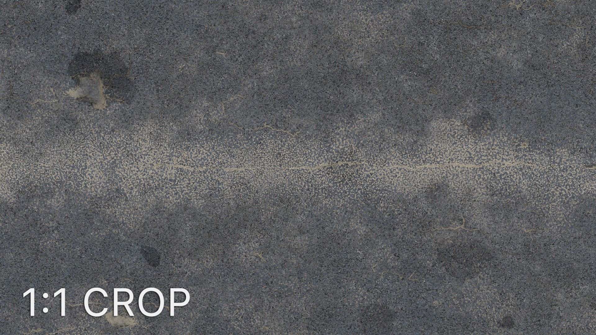 Large area seamless damaged road texture Texture | CGTrader