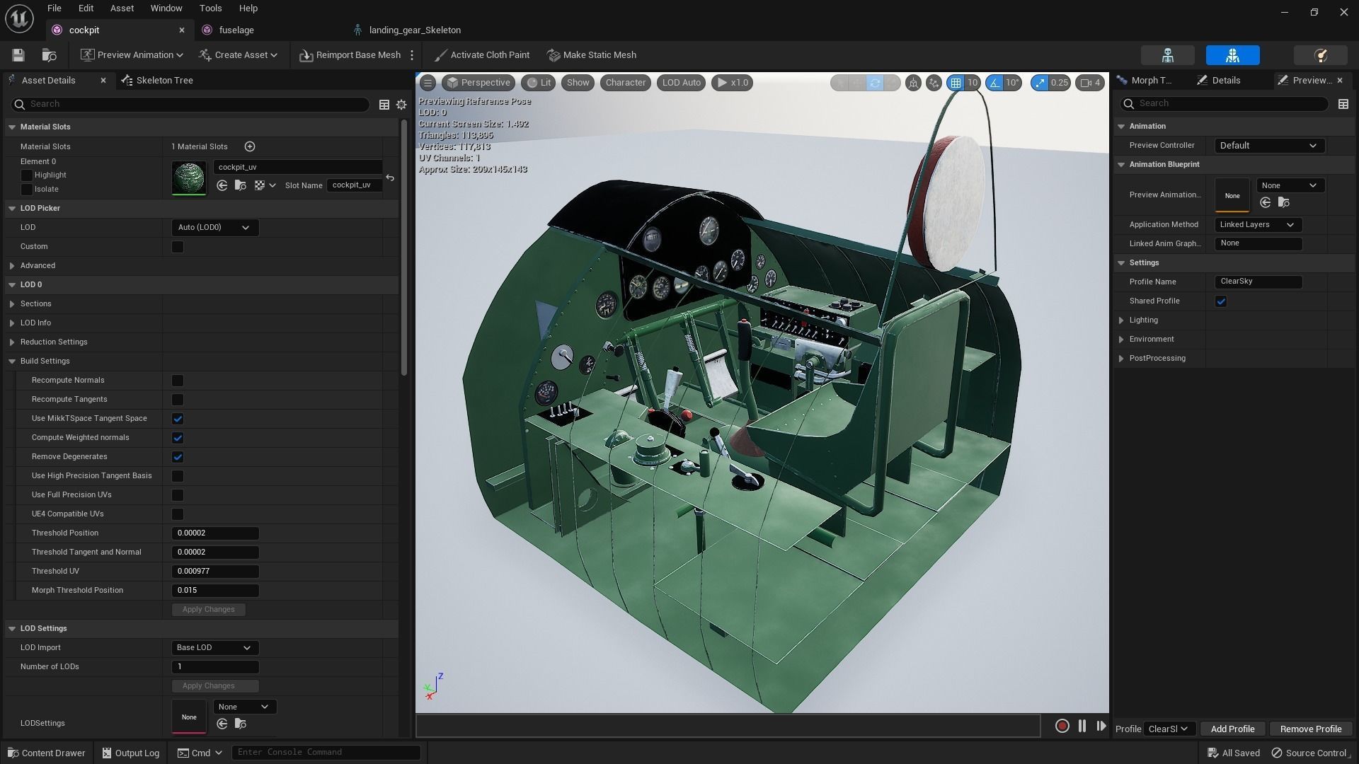 3D model GRUMMAN F4F-3 WILDCAT F3 -Butch- VR / AR / low-poly | CGTrader