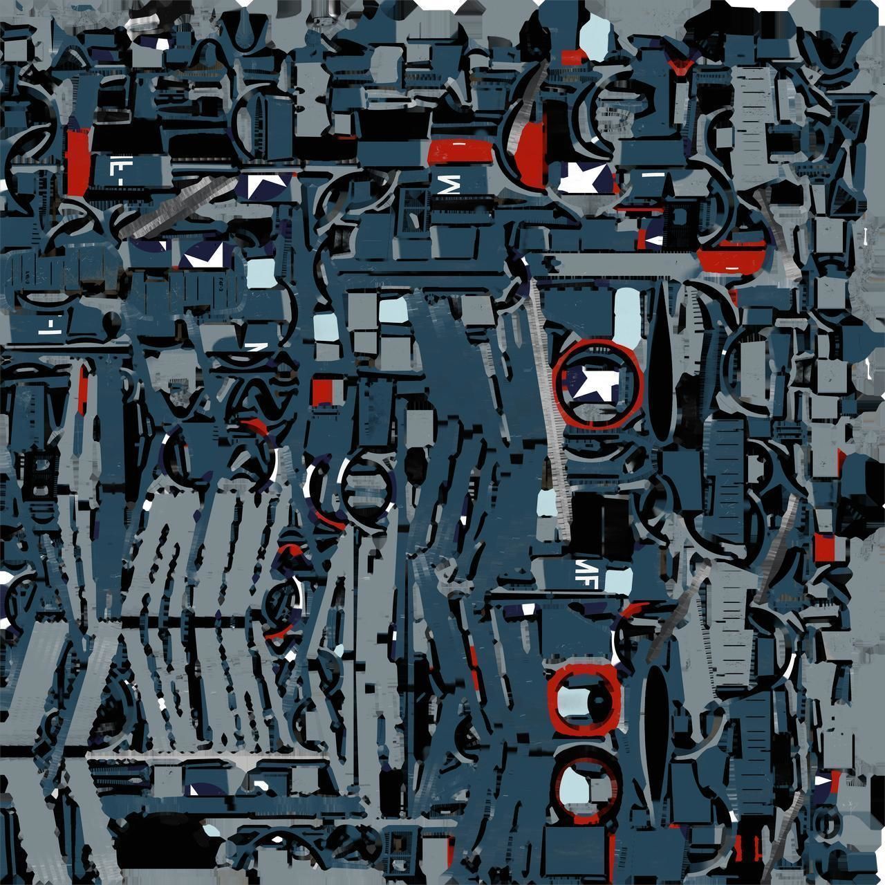 3D model GRUMMAN F4F-3 WILDCAT MF1 VR / AR / low-poly | CGTrader