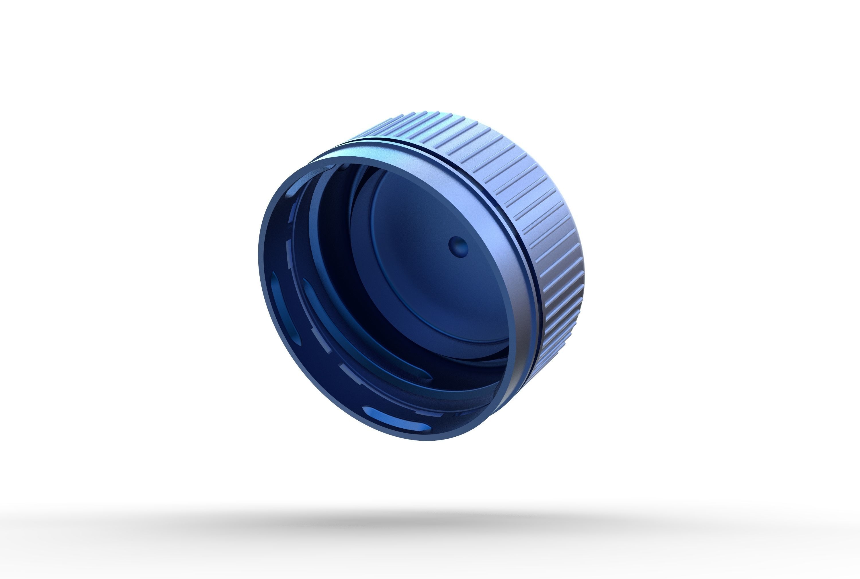 Bottle Screw Cap 3D model 3D printable | CGTrader