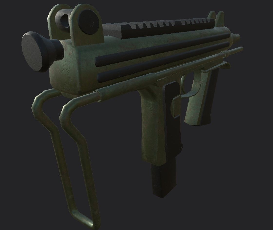 3D model CBJ MS VR / AR / low-poly | CGTrader