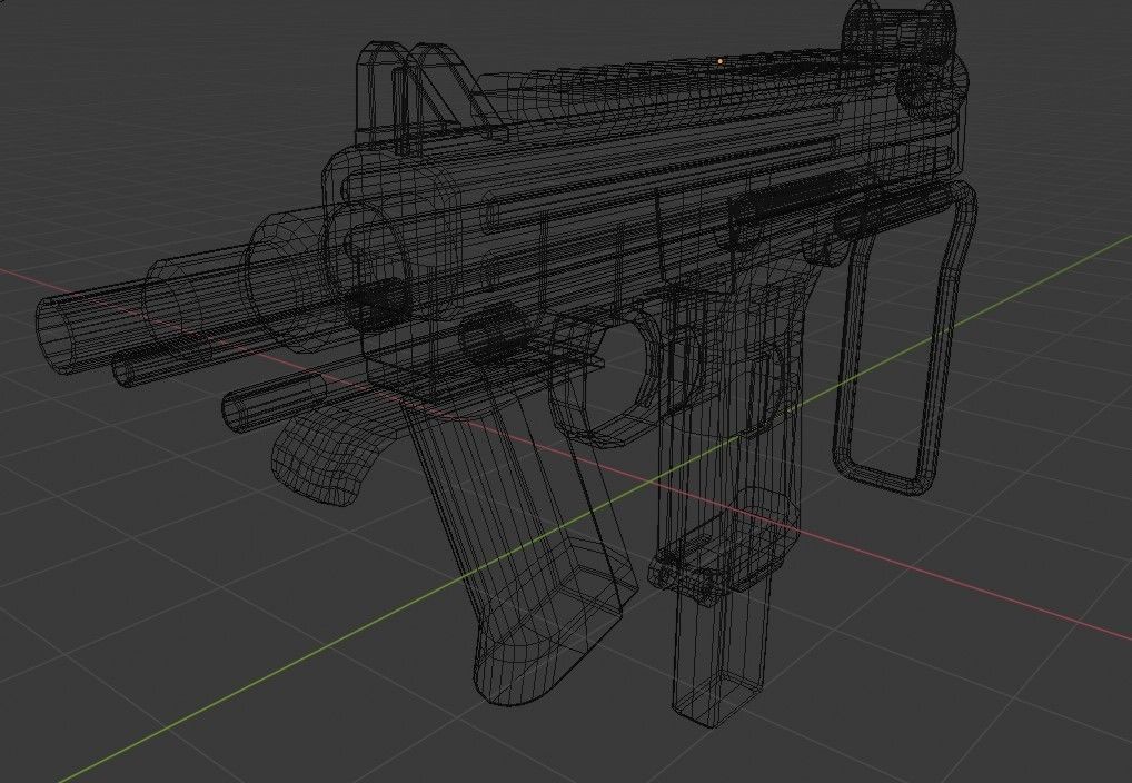 3D model CBJ MS VR / AR / low-poly | CGTrader