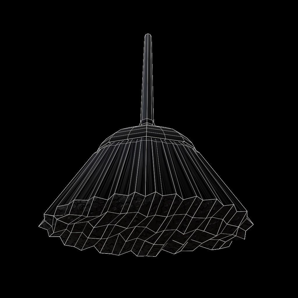 3D model Stylized broom VR / AR / low-poly | CGTrader