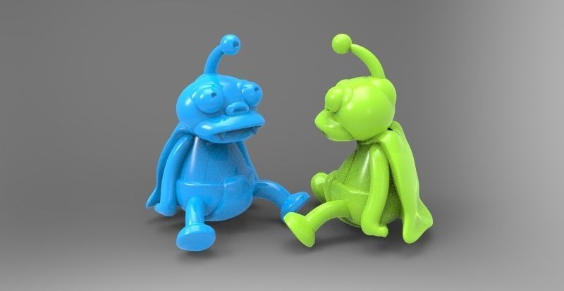 mordelon 3D model | CGTrader