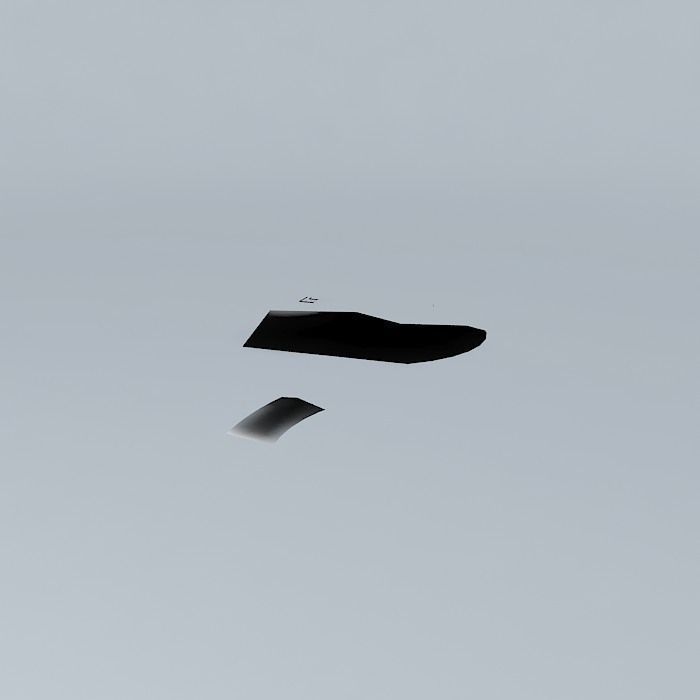 Concrete FOUNDATION for house free 3D model | CGTrader