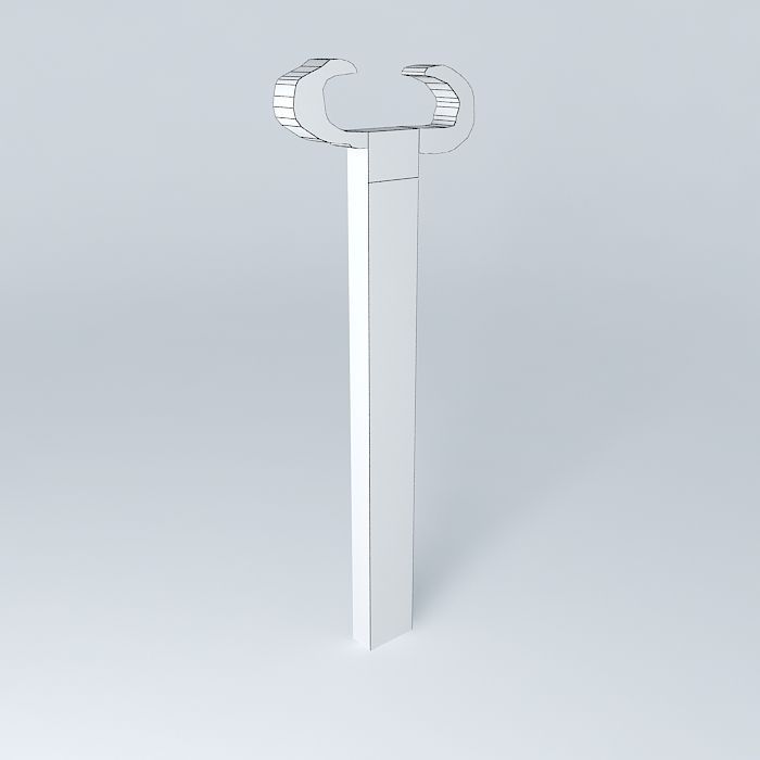 Giant Boco Tower Building free 3D model | CGTrader