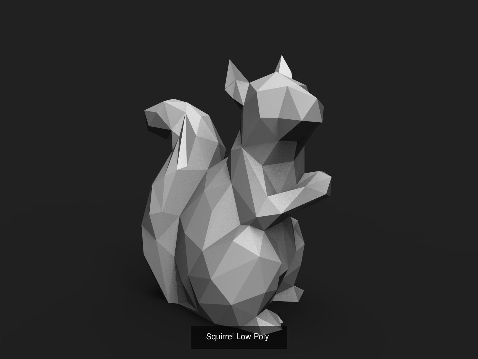 Animal Low Poly 3D Model Collection | CGTrader