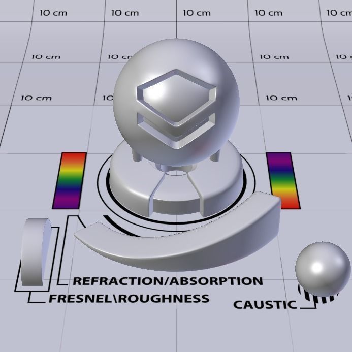 Texture Wax Shader VR / AR / low-poly | CGTrader