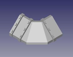 Trench 3D Printing Models | CGTrader