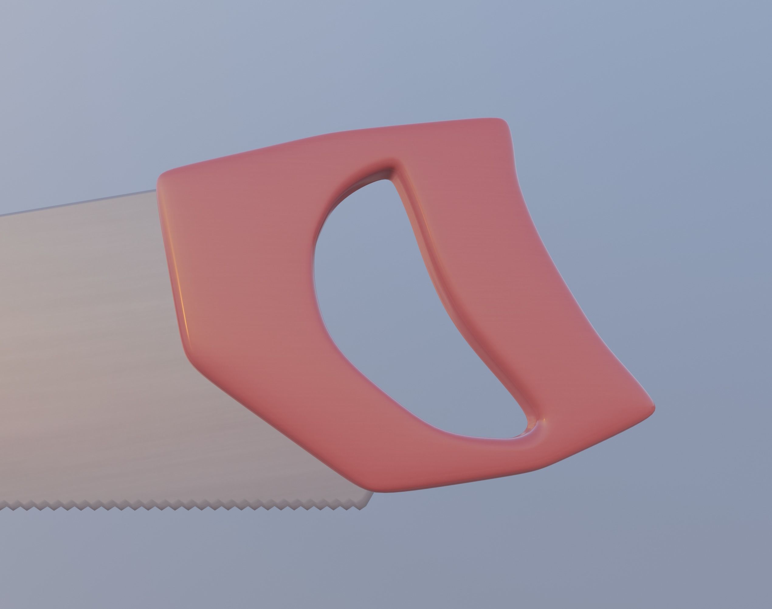 3D model Saw Model VR / AR / low-poly | CGTrader