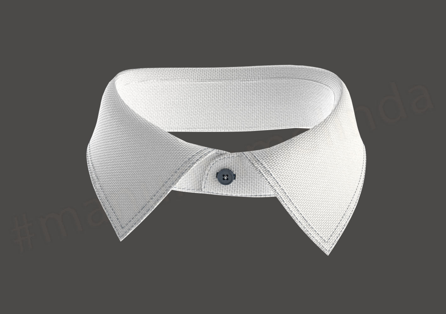 Part 4 - 3D Shirt Puzzle Configurator - COLLARS 3D model | CGTrader