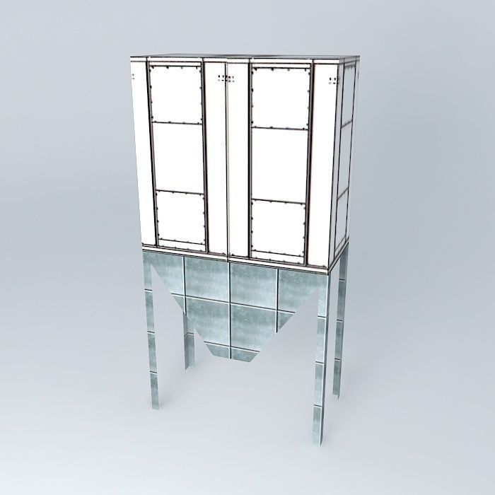 Nestro filter home free 3D model | CGTrader