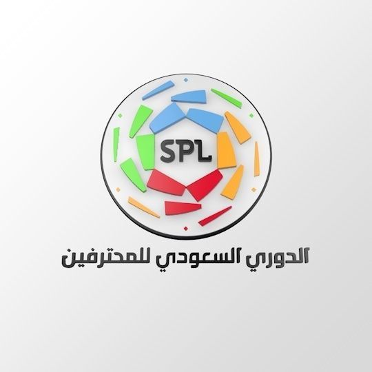 3D model Saudi Professional League Football 3D LOGO VR / AR / low-poly ...