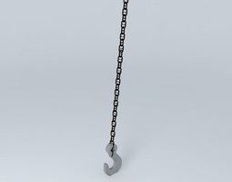 Free Chain 3D Models | CGTrader