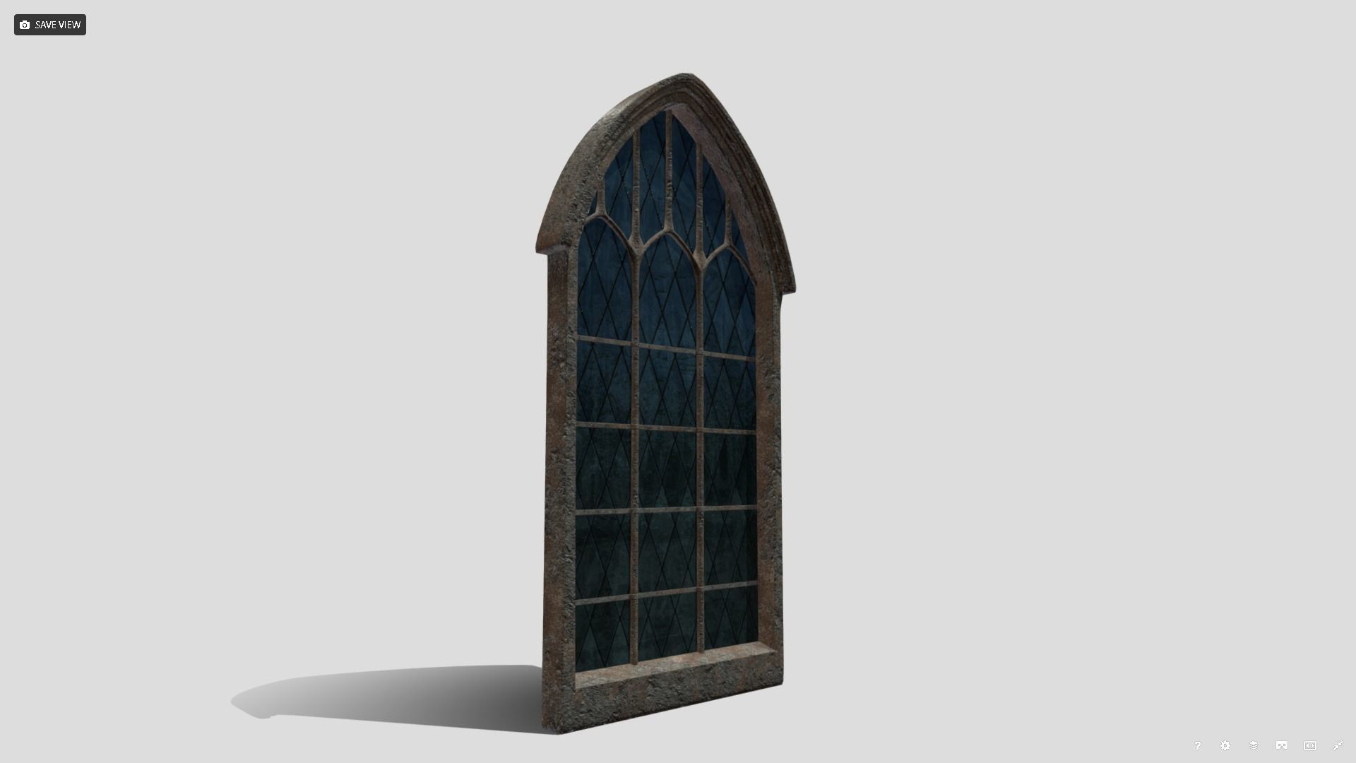 Texture Leaded Window Material VR / AR / low-poly | CGTrader