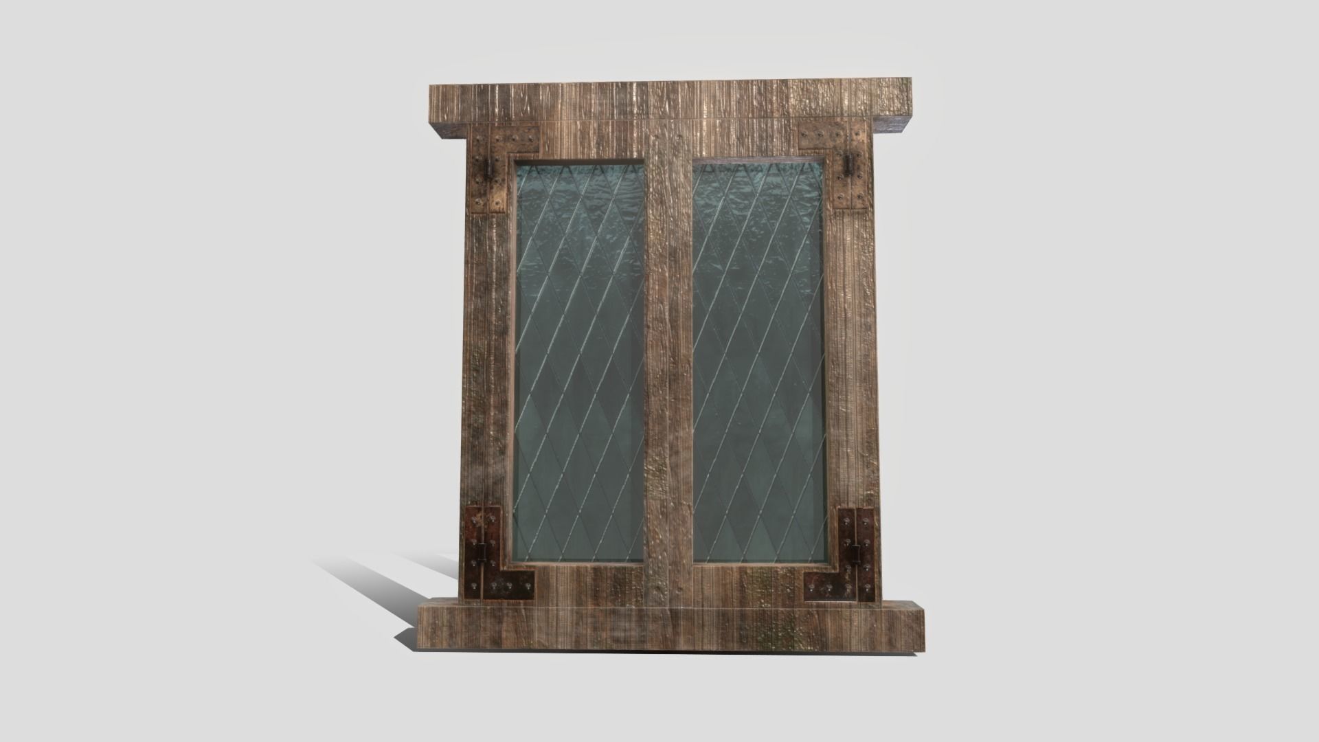 Texture Leaded Window Material VR / AR / low-poly | CGTrader