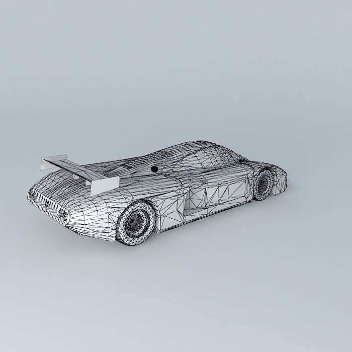 VM X2 free 3D Model MAX OBJ 3DS FBX STL DAE | CGTrader.com