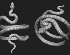 Snake 3D Models | CGTrader