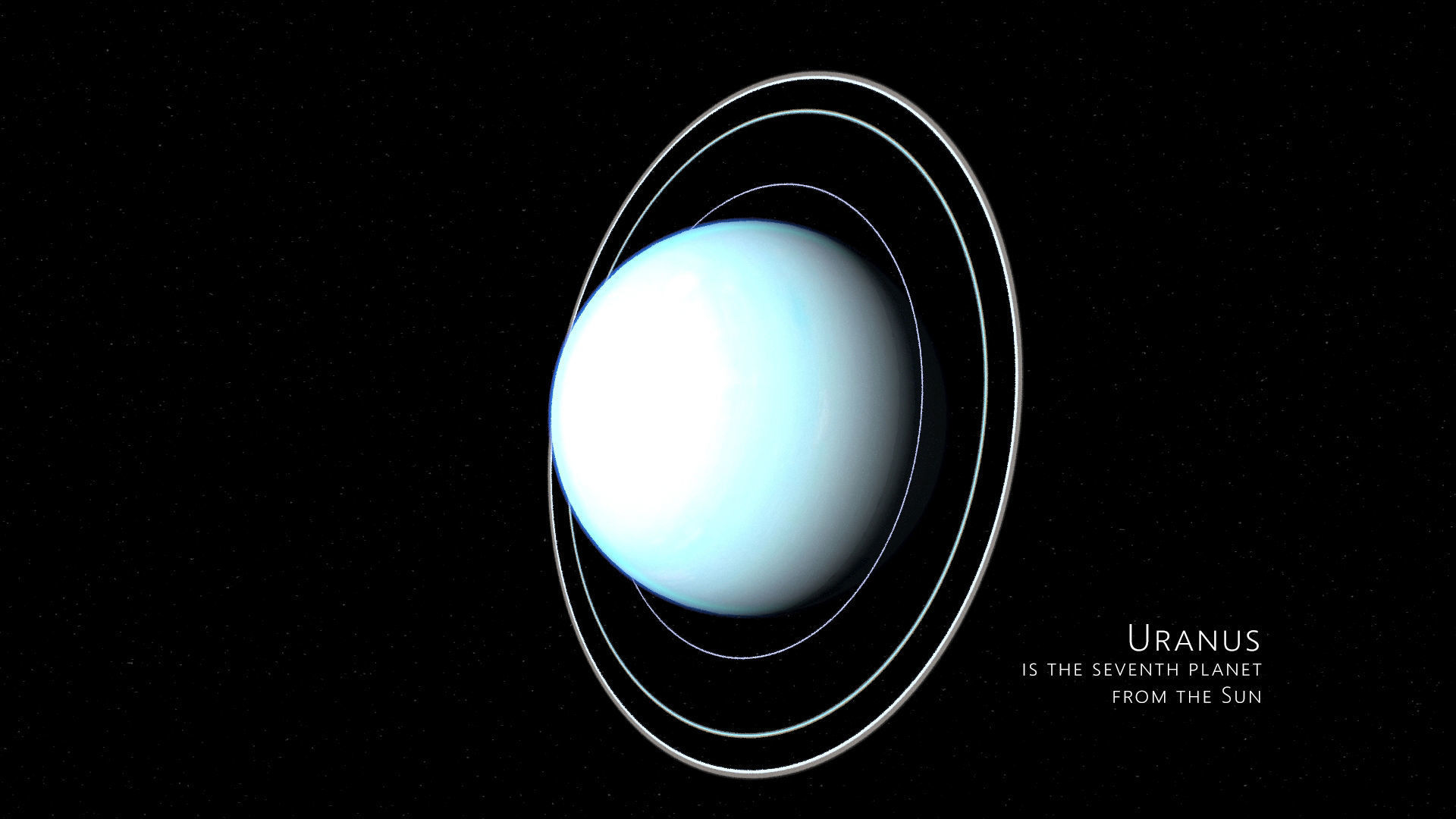 uranus 3d max corona rander model 3D model 3D model 3D model animated | CGTrader