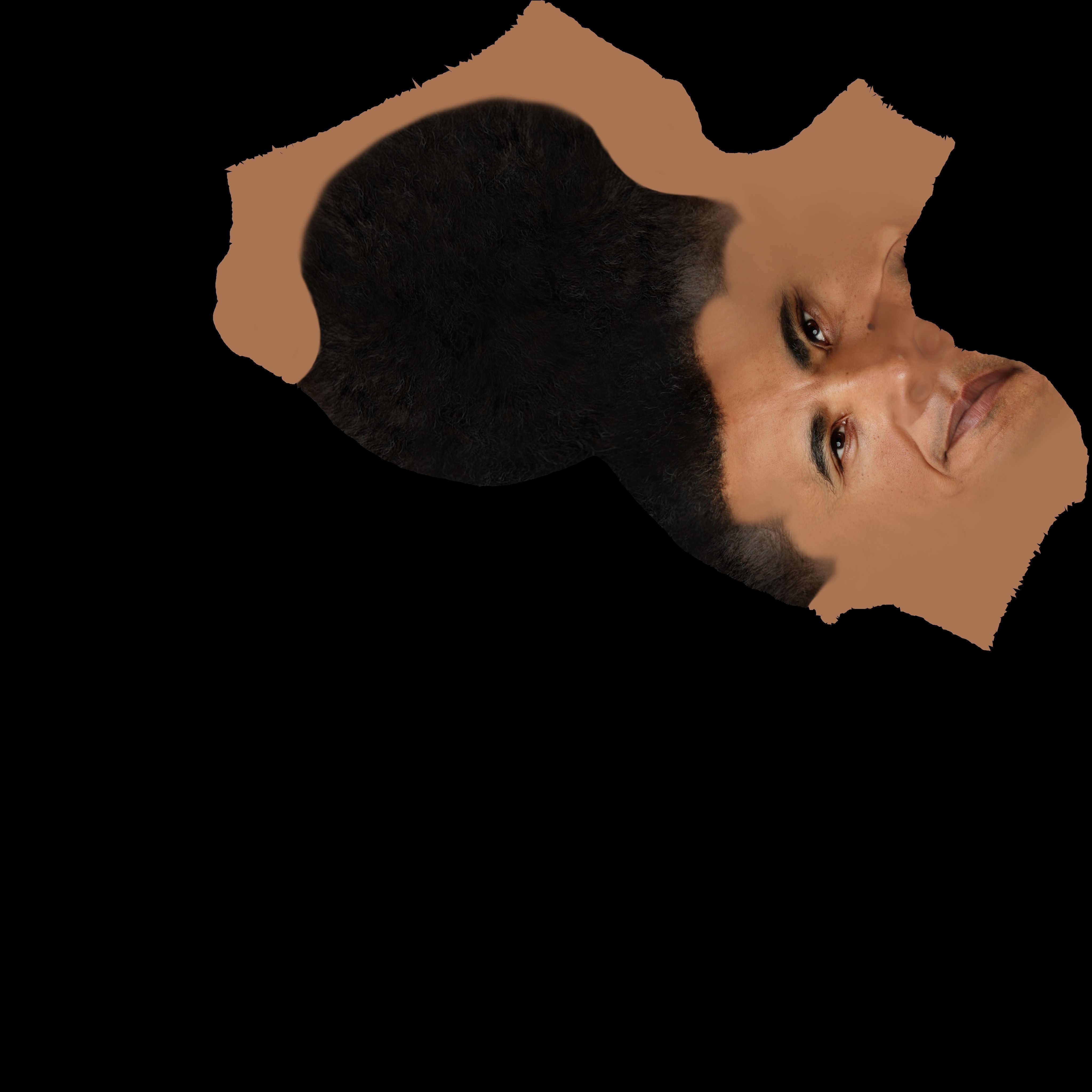 Barack Obama 3D model | CGTrader