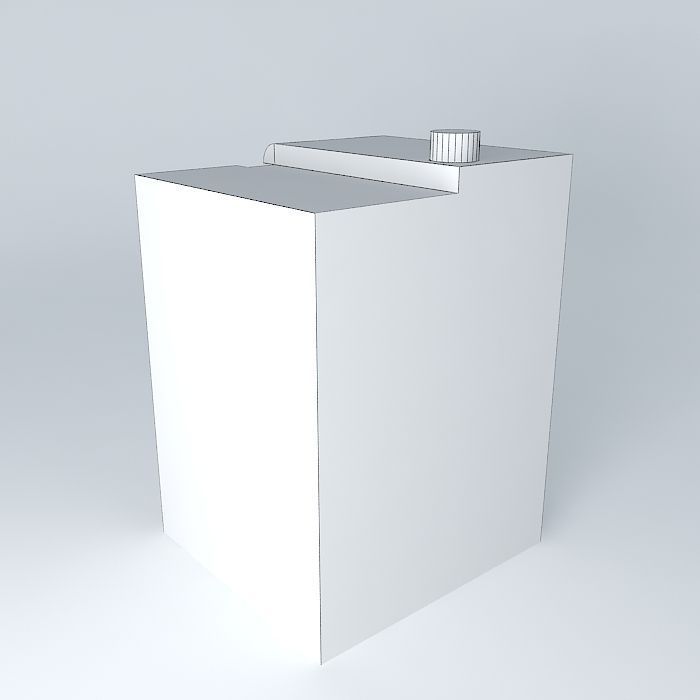 Froling SP Dual boiler free 3D model | CGTrader